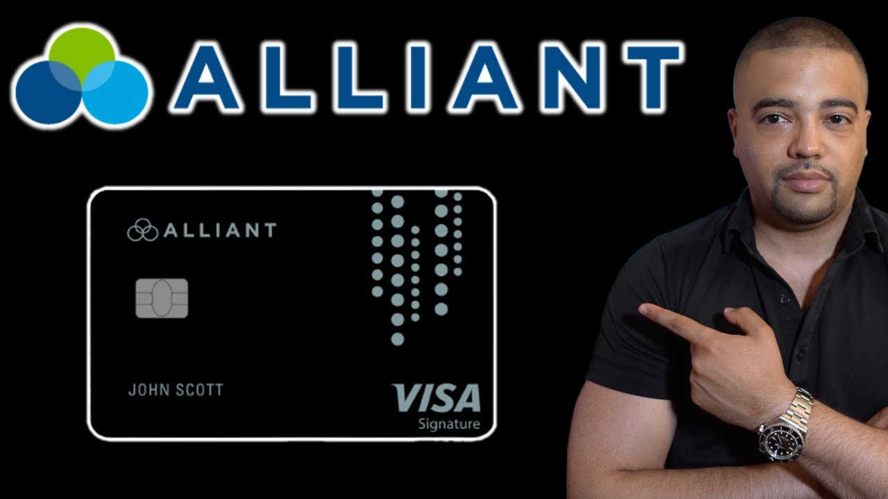 Alliant Federal CU Visa Signature Card - How Awesome of an Opportunity ...