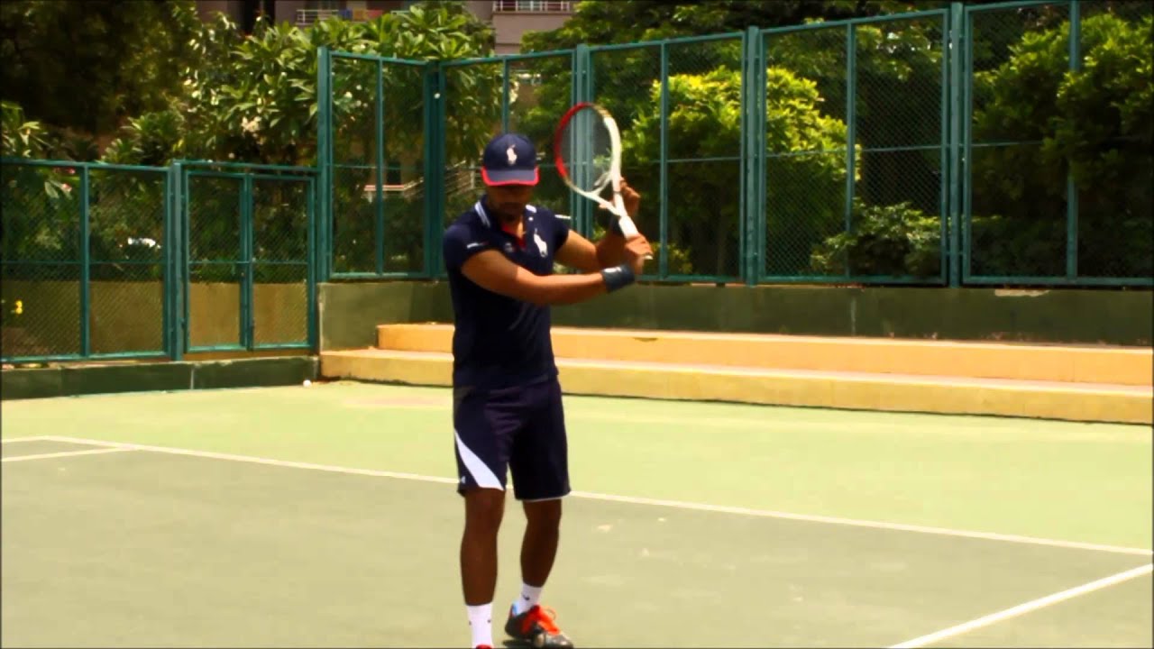 Slice Lessons | Backhand Slice | Drop Shot Demon - YouTube