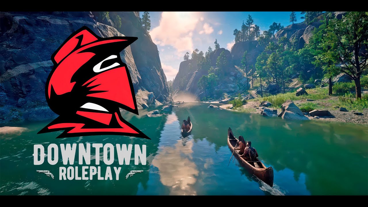 Downtown Roleplay - Nativos - Season 6 - YouTube