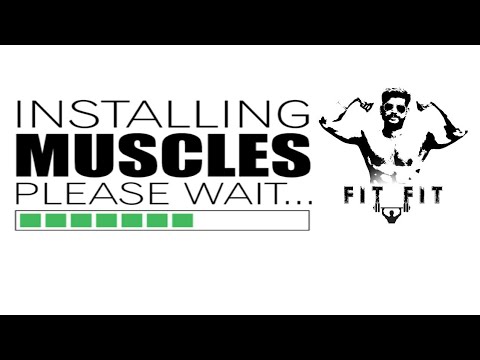 How to confuse ur muscle - YouTube