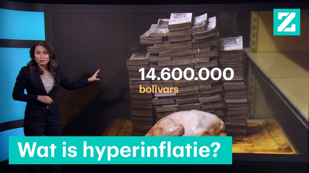 Wat is hyperinflatie en wat kun je ertegen doen? • Z zoekt uit - YouTube