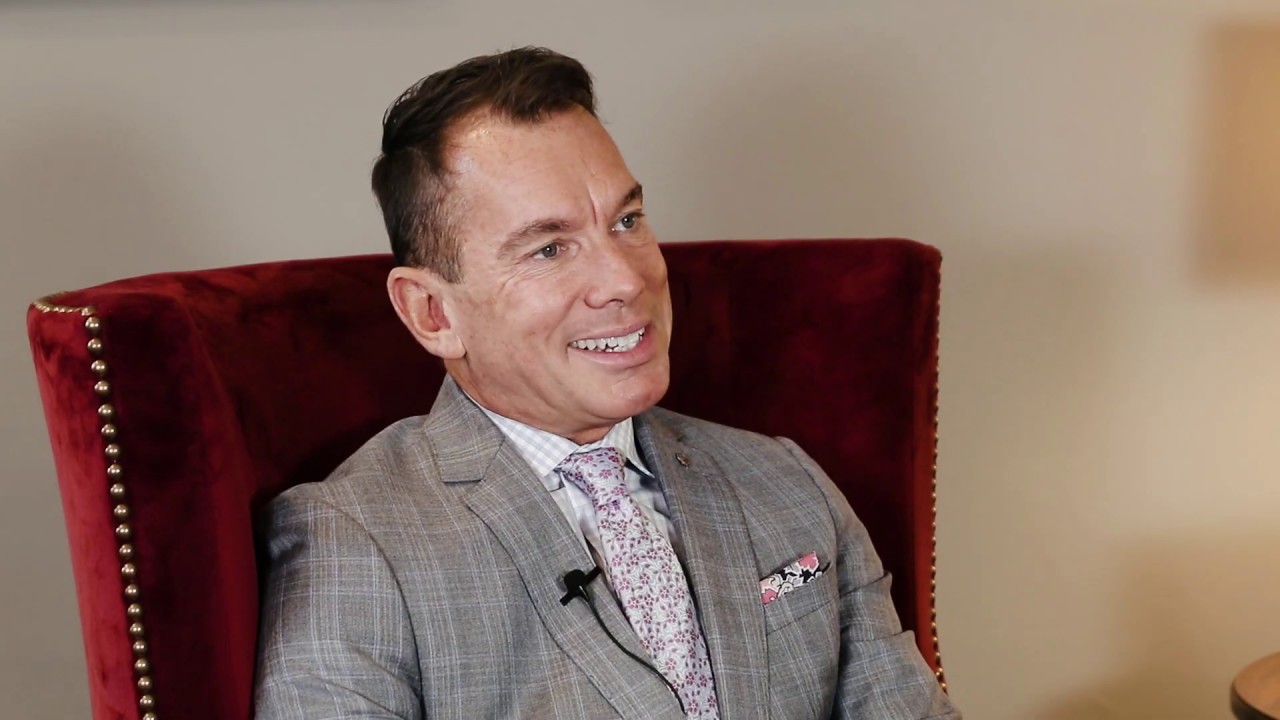 TSOM Inspiring Leaders Series - Edwin Frizzell, General Manager at ...