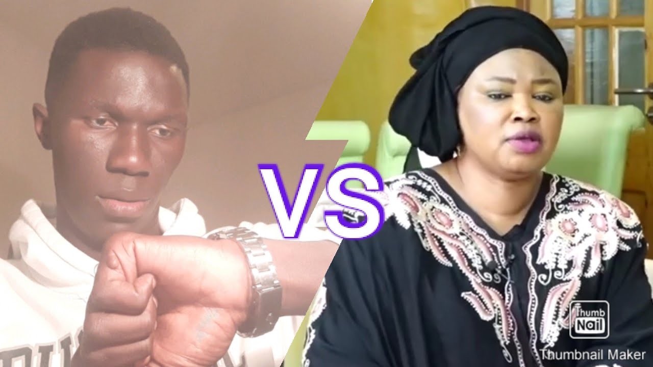 Question and answers figo vs Rohey malick lowe and adama barrow 👉🙆‍♂️ ...