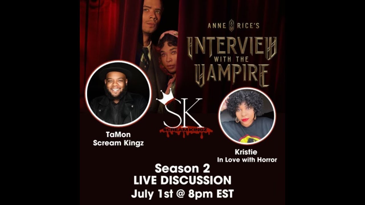 Interview With The Vampire Season 2 Review - YouTube