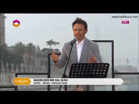 Fatih Koca / Bugün Bize Bir Hal Oldu (Lâ Mekân Albümünden)