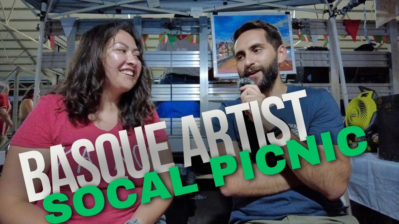 SoCal Basque Picnic '24 - YouTube