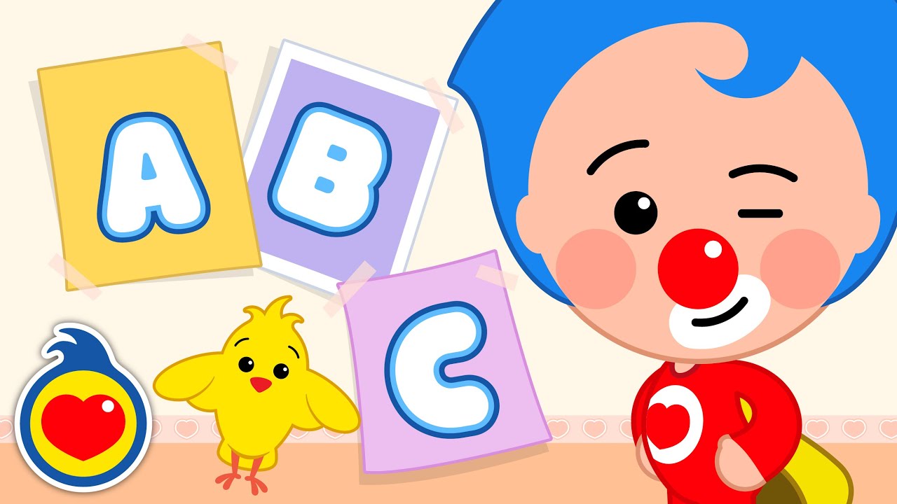 La Canción del ABC ♫ Plim Plim ♫ Canciones Infantiles - YouTube Music