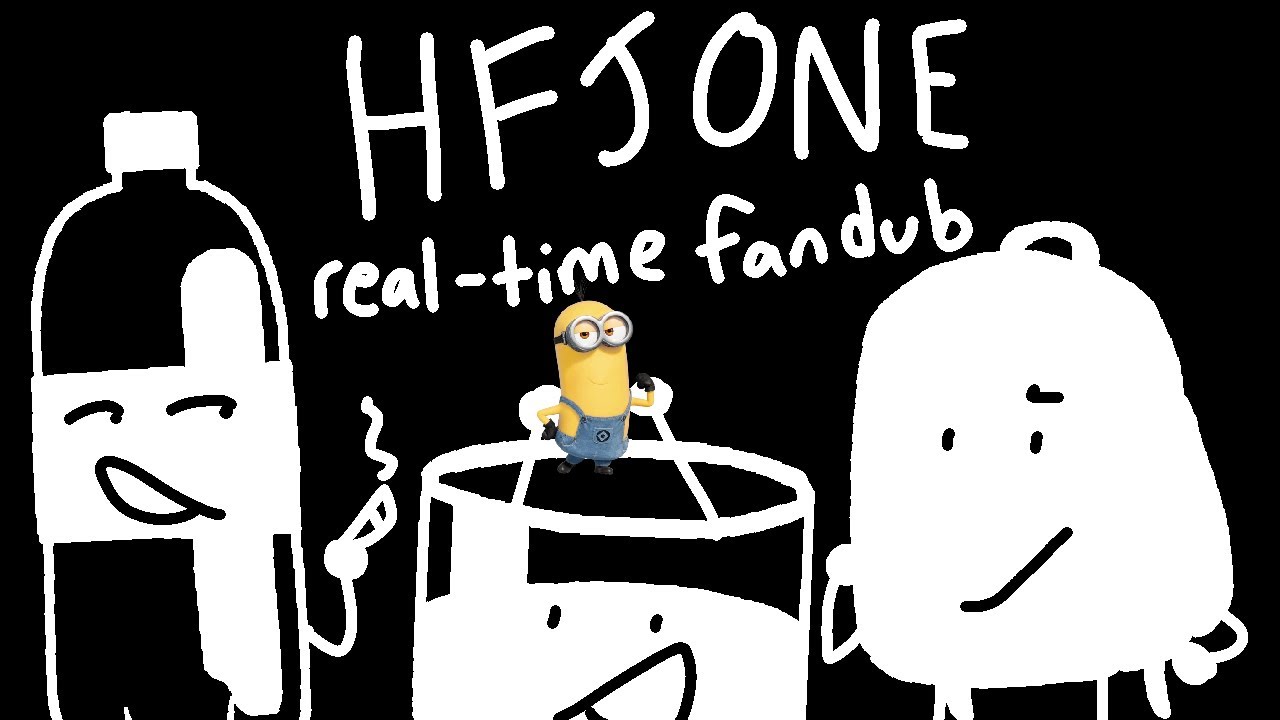 hfjONE Season 1 Real-Time Fandub - YouTube