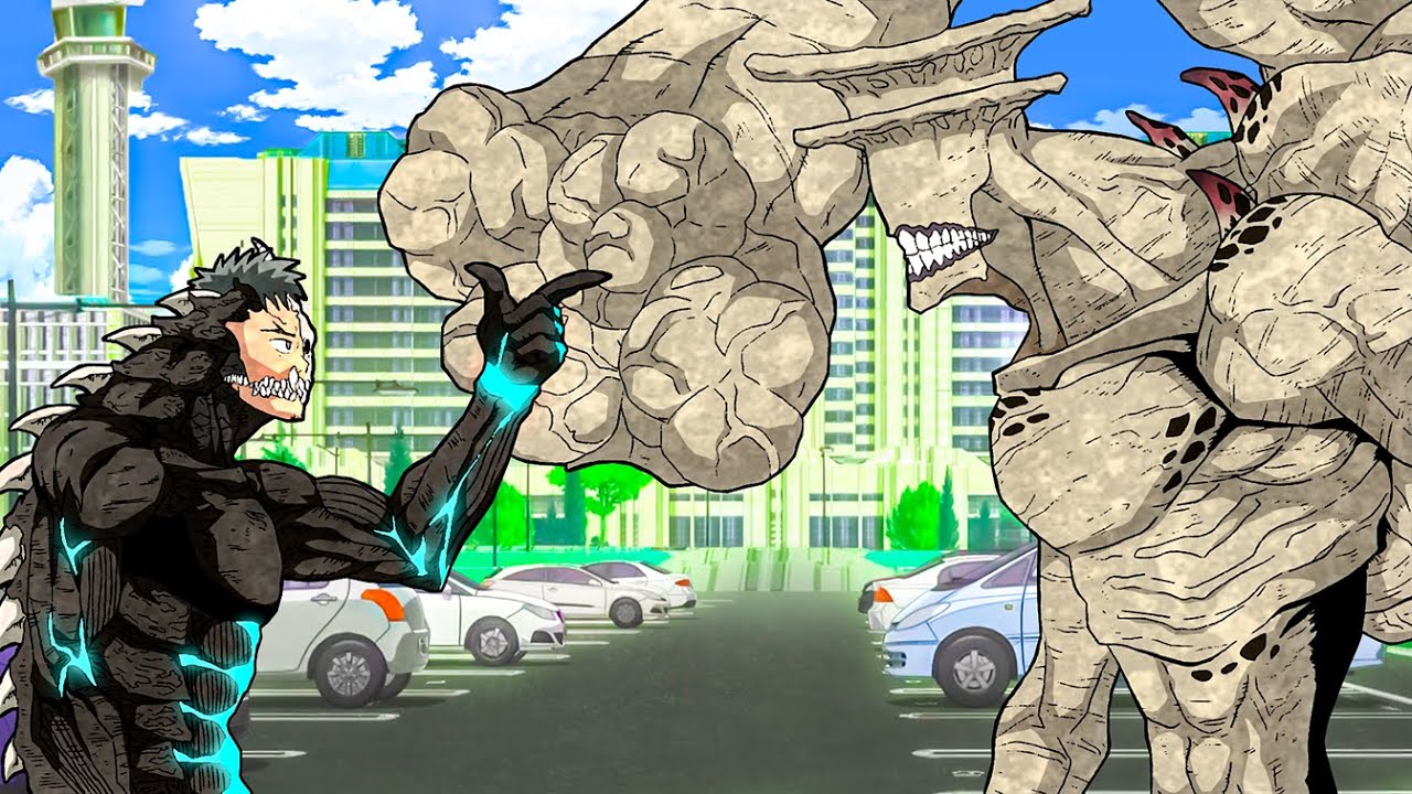 Parasite turns failed hero into strongest monster but he hides it to be ...