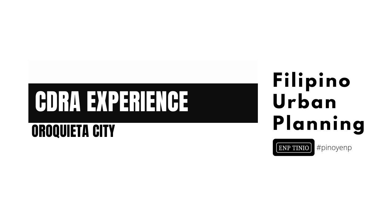 CDRA Experience: Oroquieta City | CDRA - YouTube