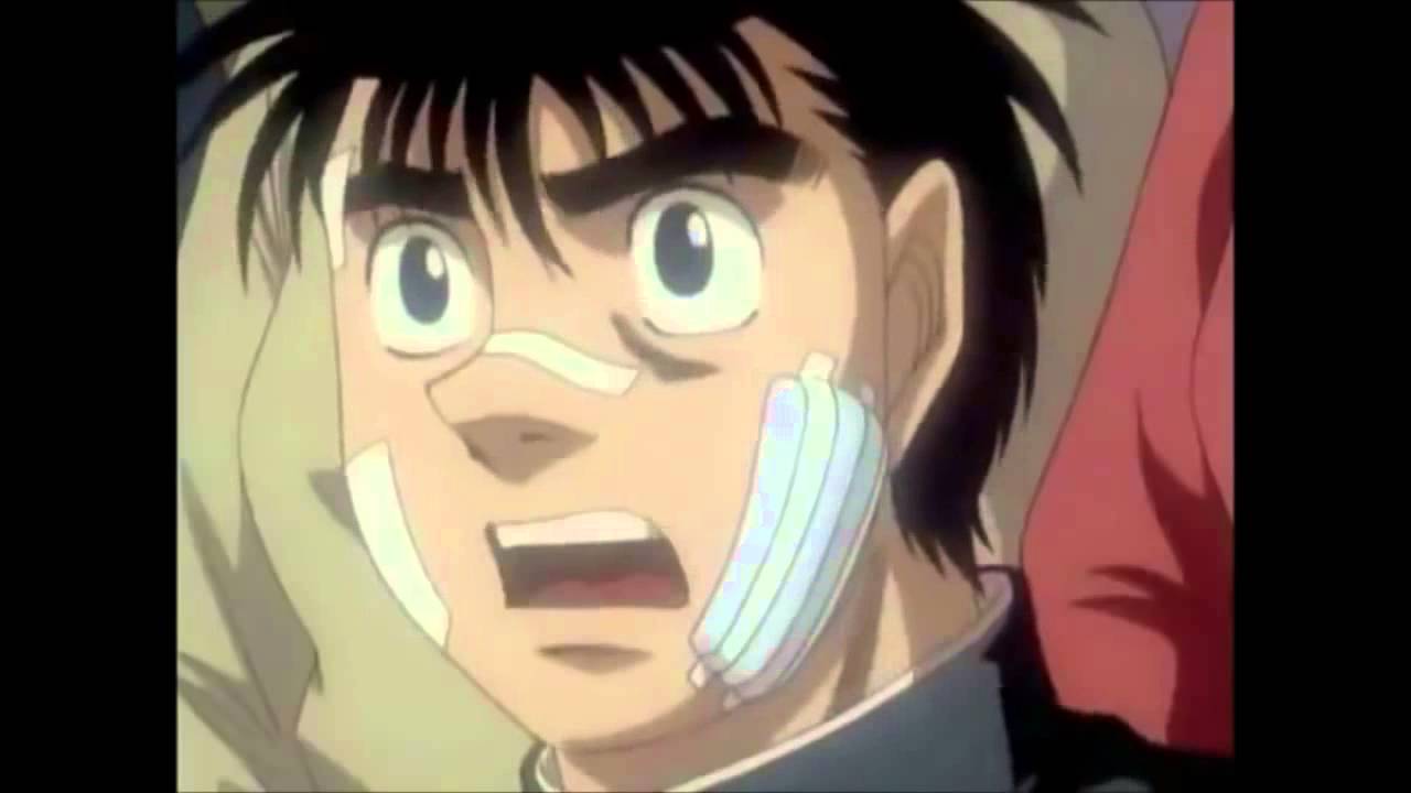 [Hajime no Ippo] amv - YouTube