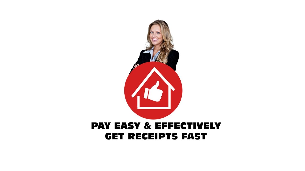 Pay easy and effectively - YouTube