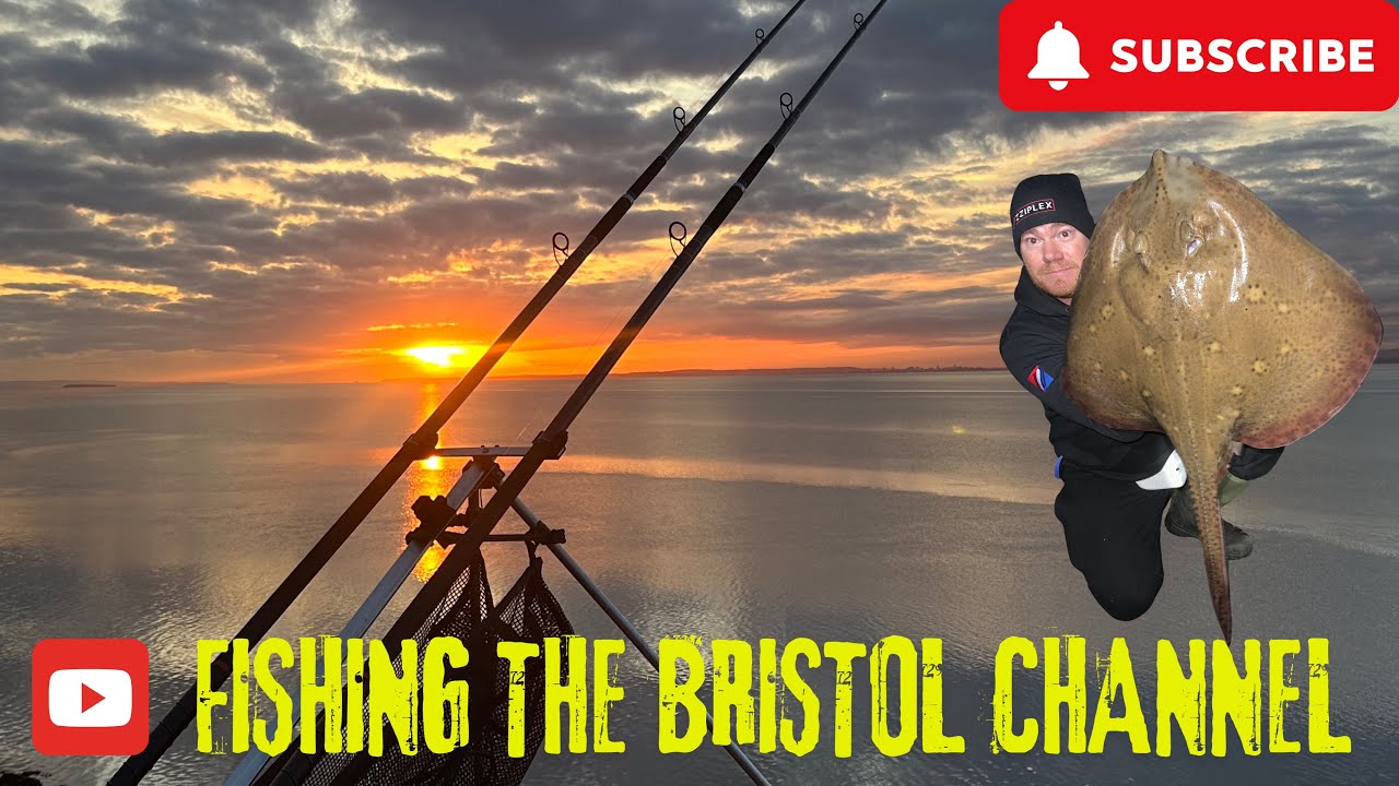 BRISTOL CHANNEL FISHING | SEA FISHING UK | LADYE BAY - YouTube