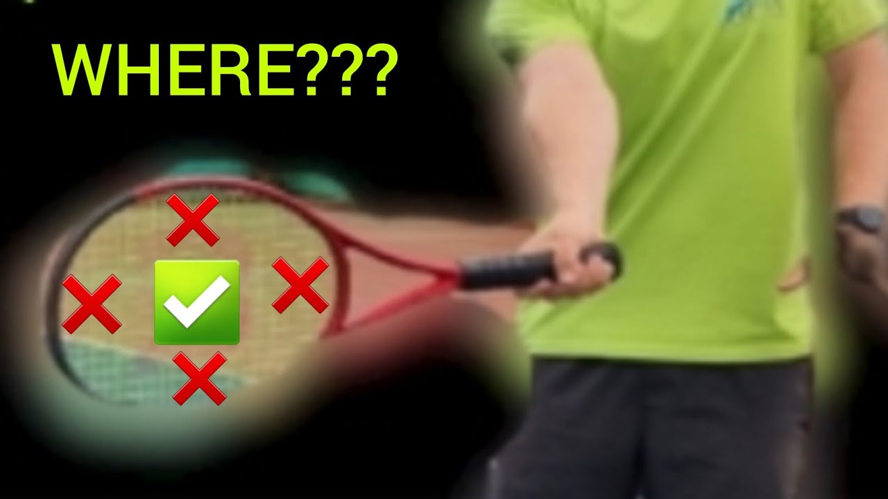 The SECRET to how I fix my CONTACT point. - YouTube