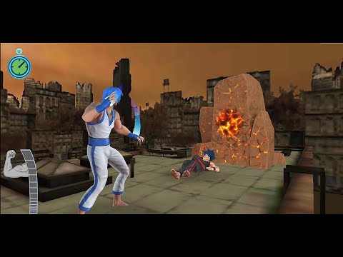 Karate King Kung Fu Fight Game - Mist vs Super Doku ( Very Hard)
