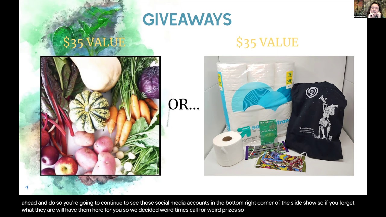 Metamorphosis: Trash to Treasure IV Live Awards Ceremony-Green Hope ...