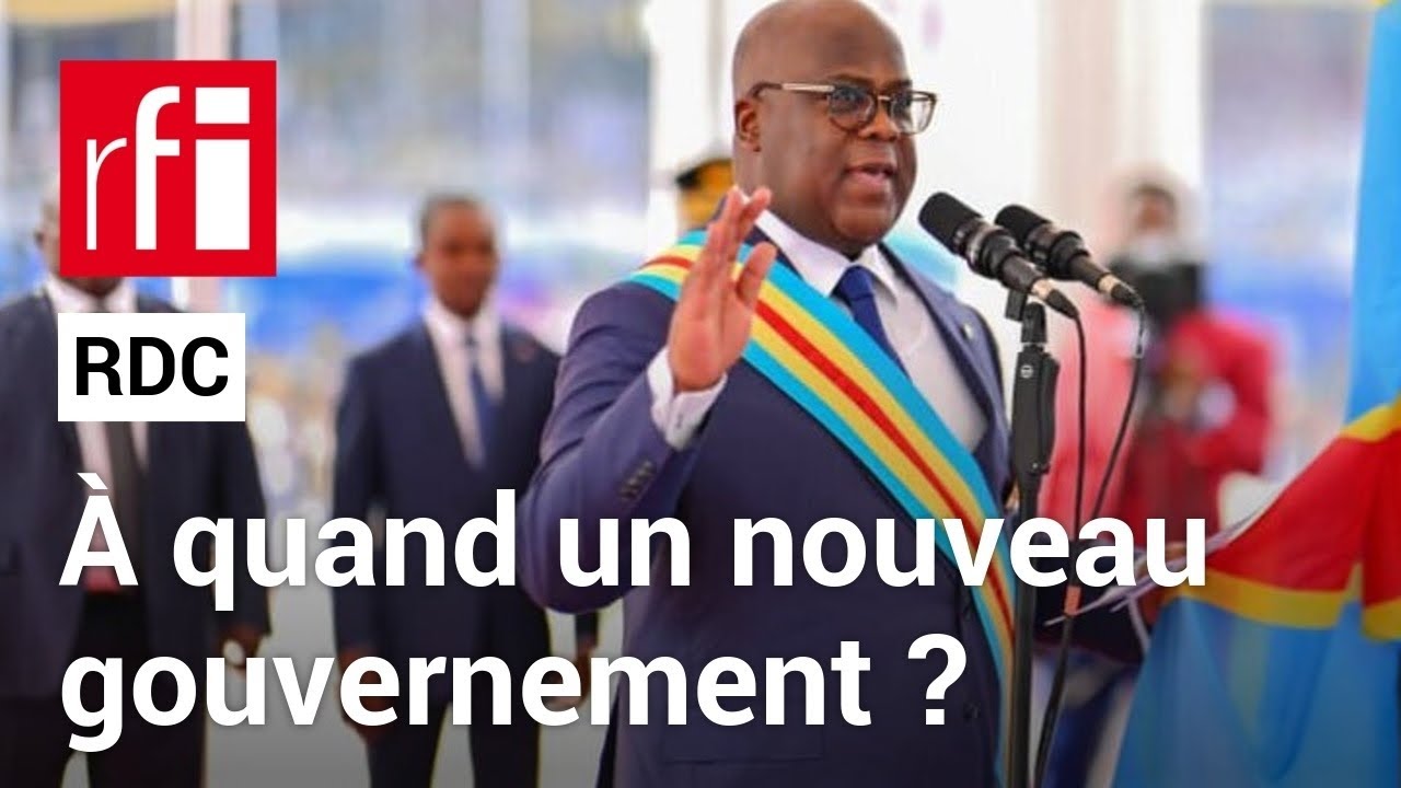RDC : pourquoi n'y a-t-il toujours pas de gouvernement ? • RFI - YouTube