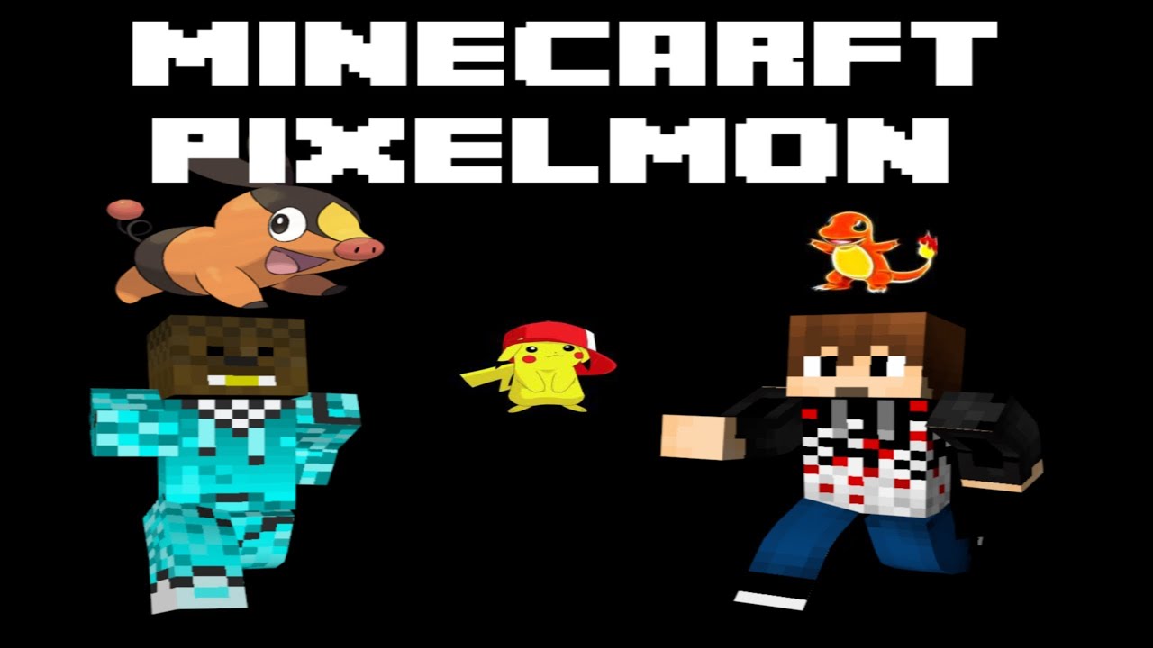 Minecraft - Pixelmon - Episode 9- Bisharp To OP! w/AskewGamer! - YouTube