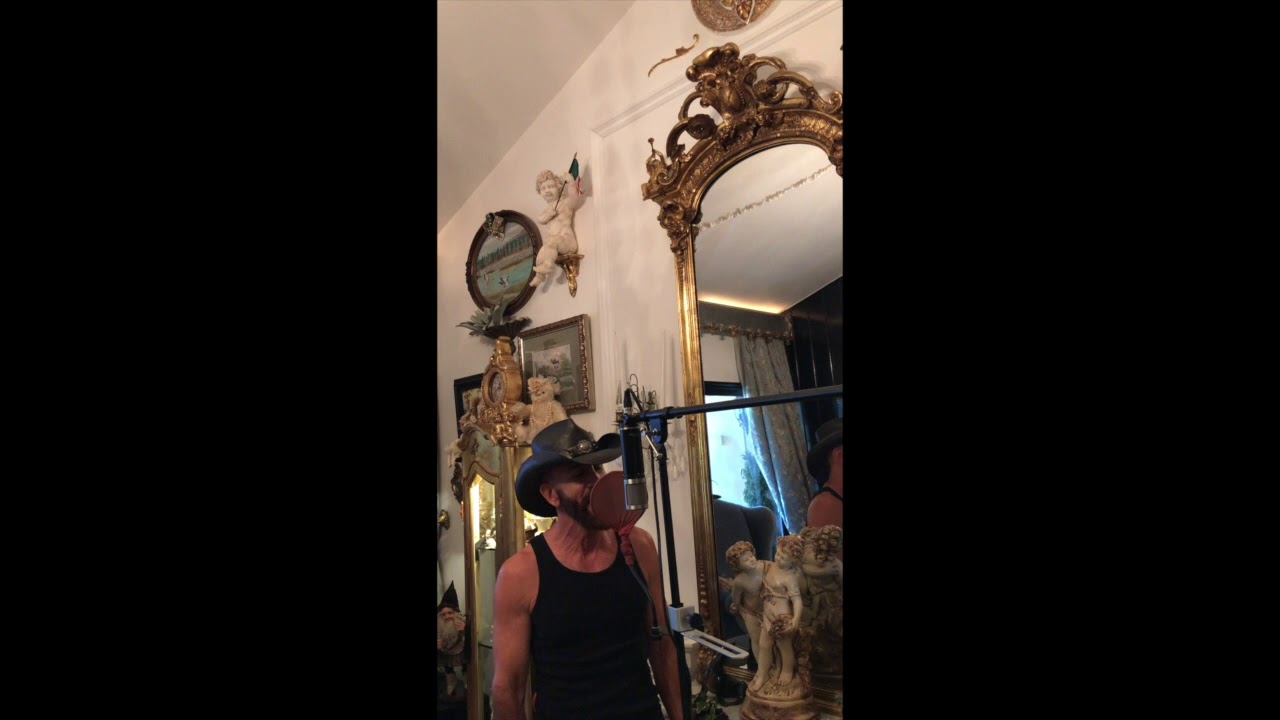 The Dance Patrick Charles - YouTube