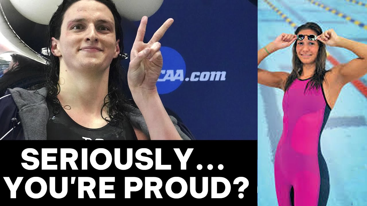 Trans Swimmer Lia Thomas Called Out By Virginia Tech's Reka Gyorgy ...