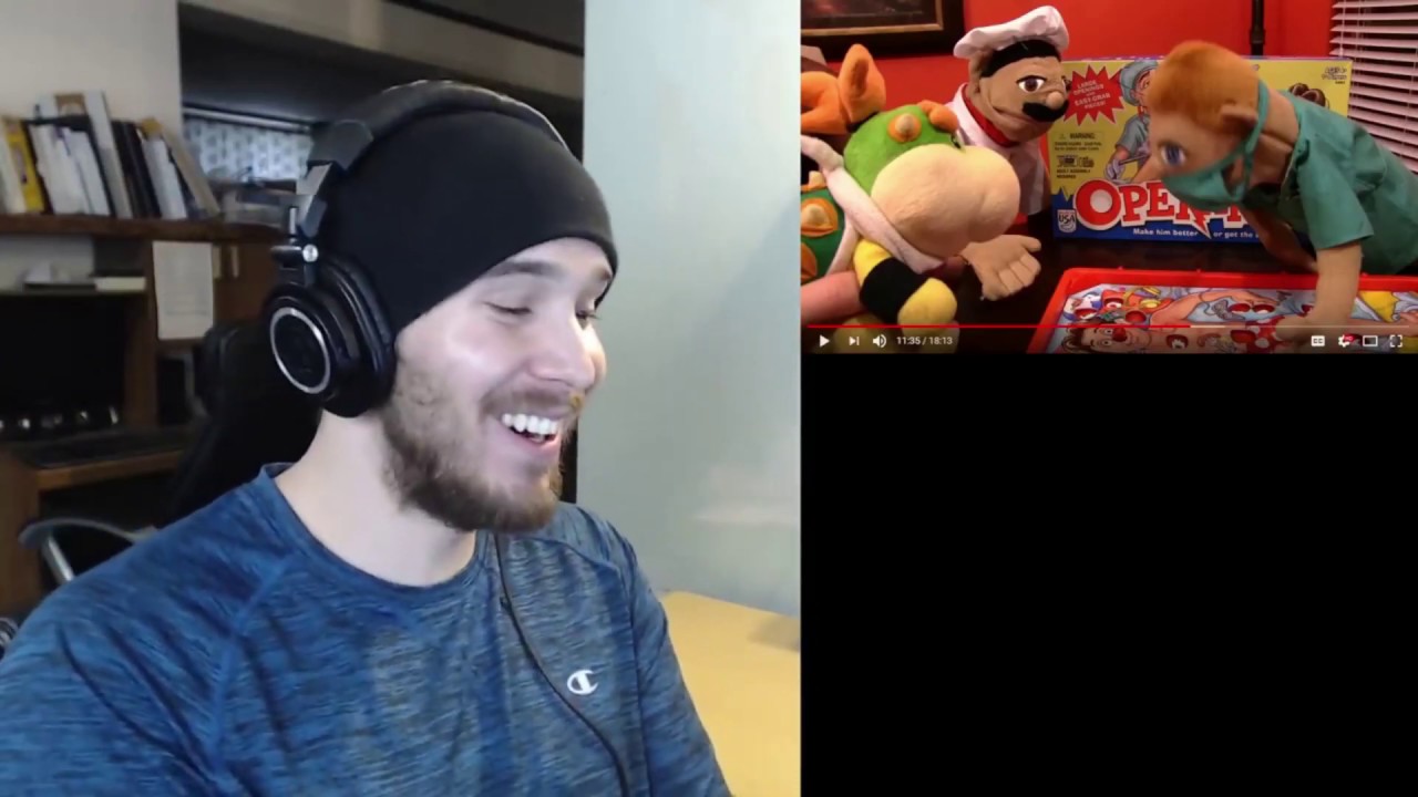 The Story Of How Charmx Lost His Hair - YouTube
