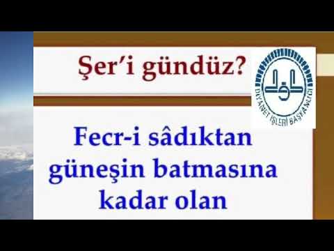 365 Gün 224. Namaz ! Vitamin Habı ! Şer'i Gündüz Nedir ! #selendirme