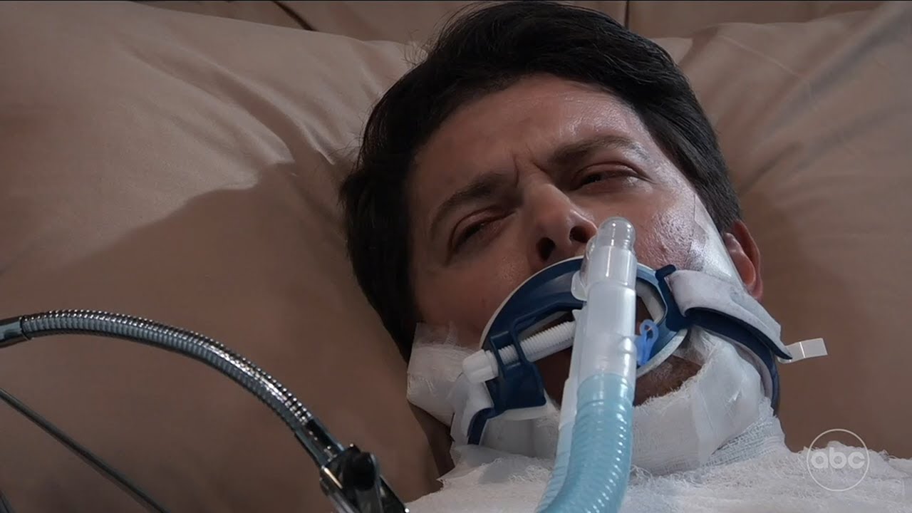 Michael Opens His Eyes For Jason on General Hospital (Jan. 9, 2025 ...