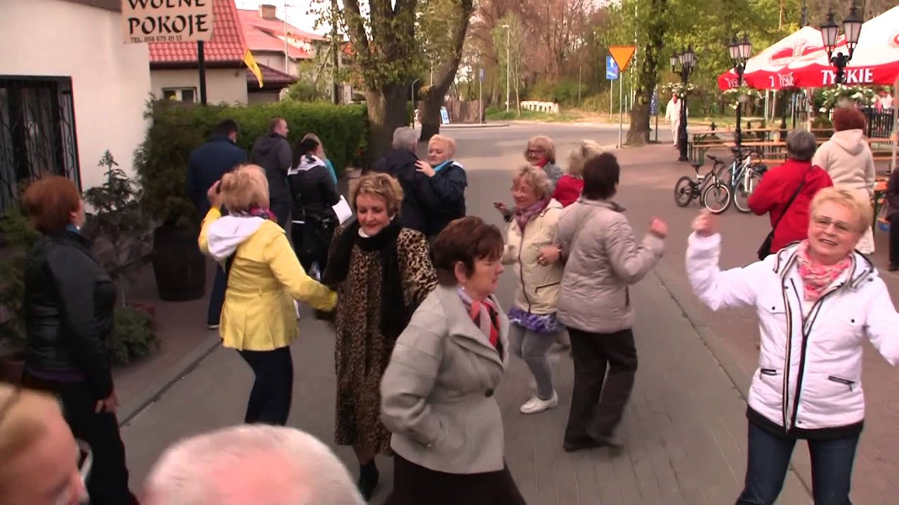John Gora and Gorale - Koko Spoko - Polish Polka Party - 2 maja 2014 ...