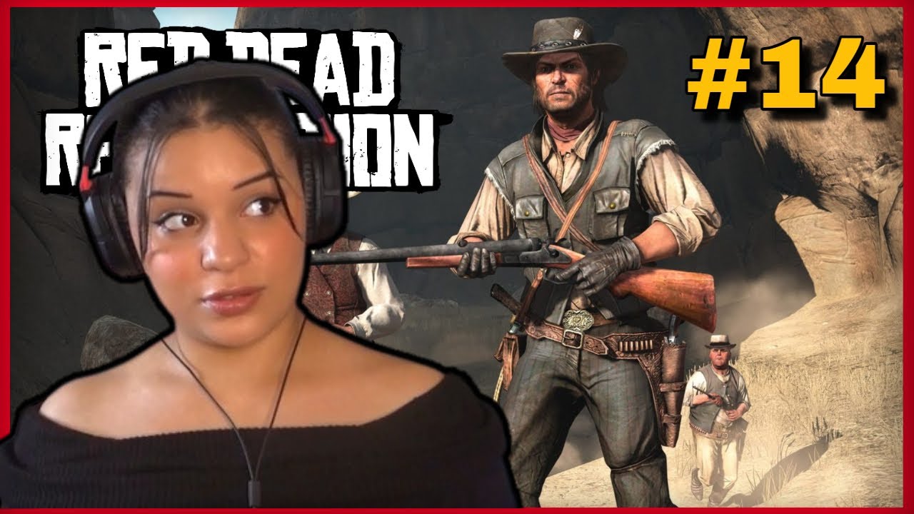 Goodbye Bill and Javier | Red Dead Redemption | #14 - YouTube