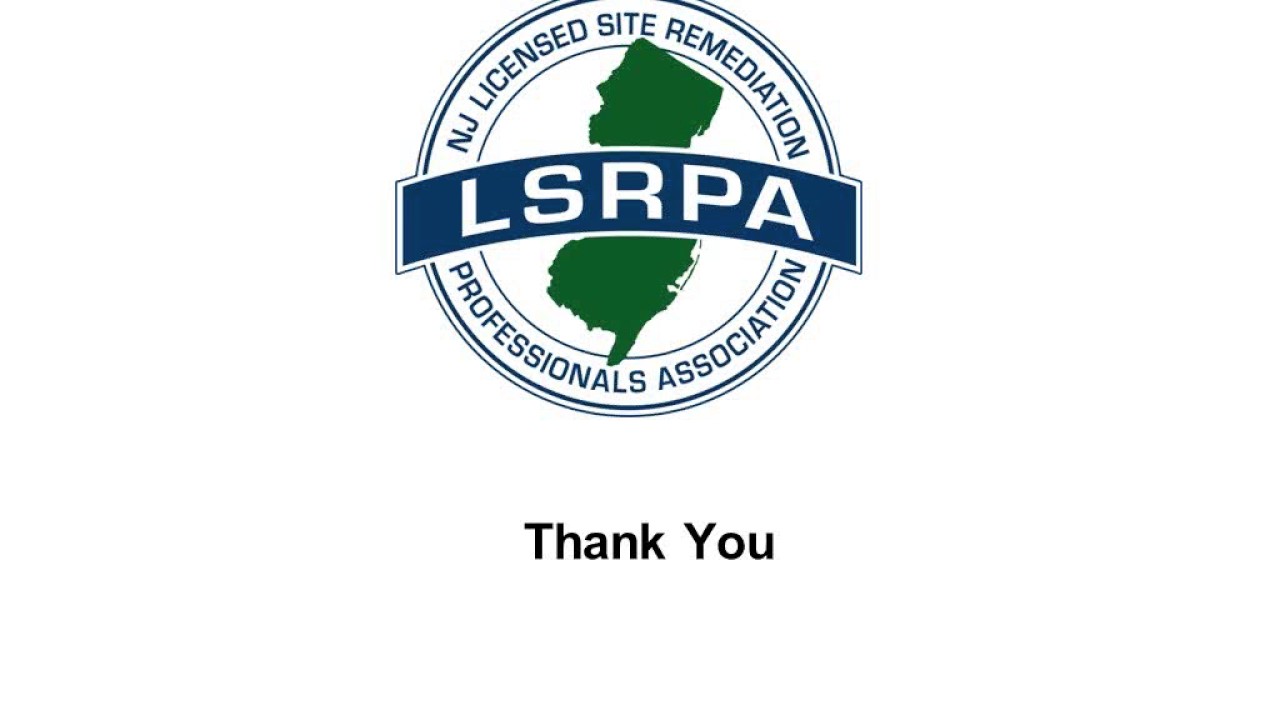 NJDEP Case Study Training For Licensed Site Remediation Professionals njdep-case-study-training-for-licensed-site-remediation-professionals