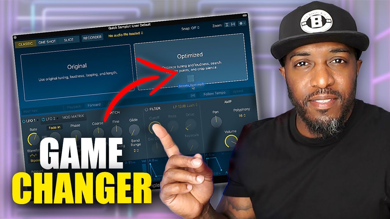 The SECRET to Making Any Sample MIDI-Ready in Seconds - YouTube