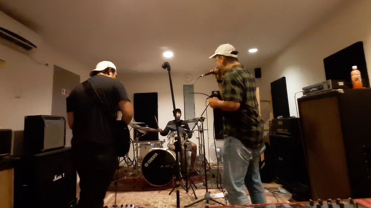 Baby Come Back - Ocean Alley Style Cover - YouTube