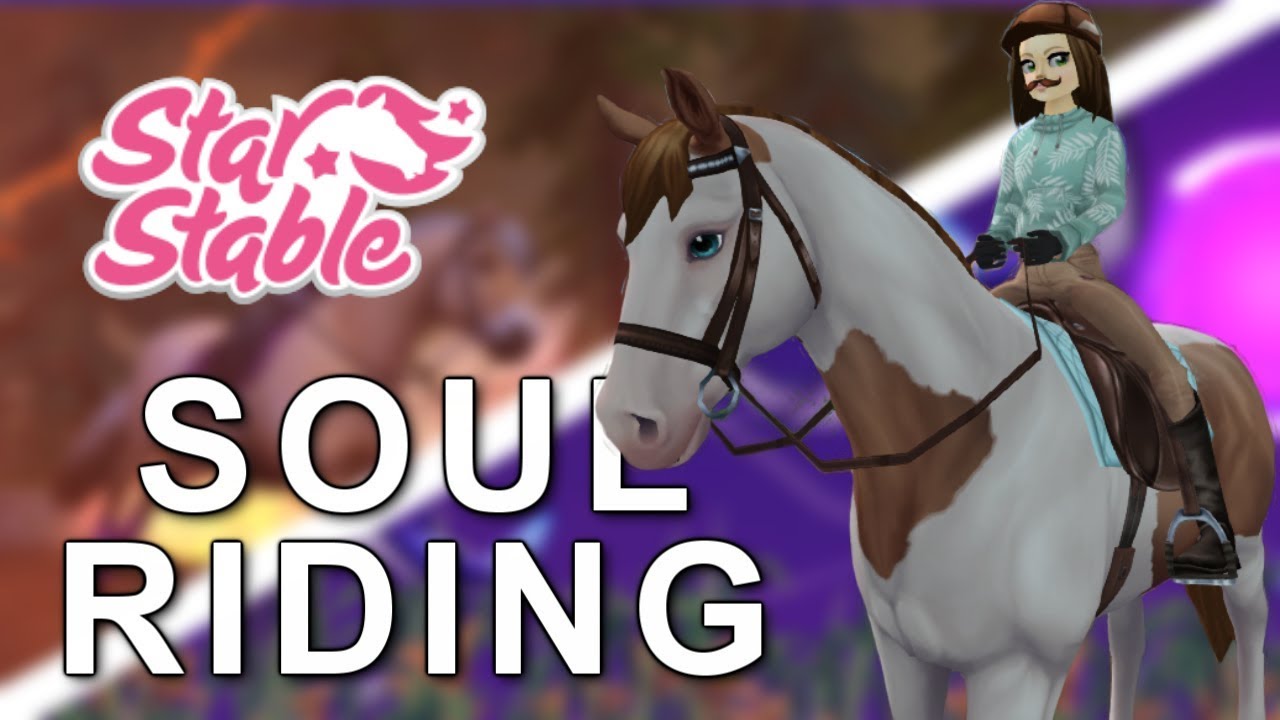 Soul Riding with Rhiannon - STAR STABLE ONLINE - YouTube