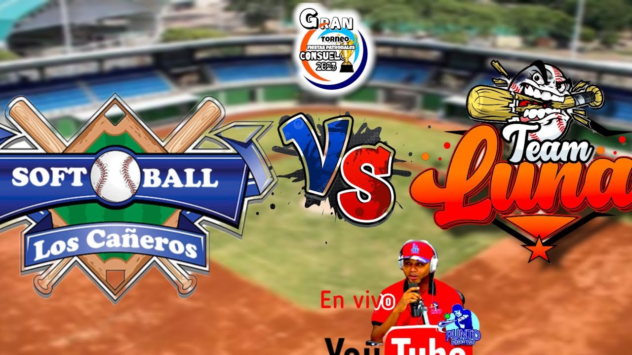 LOS CAÑERO 🆚 TEAM LUNA - YouTube