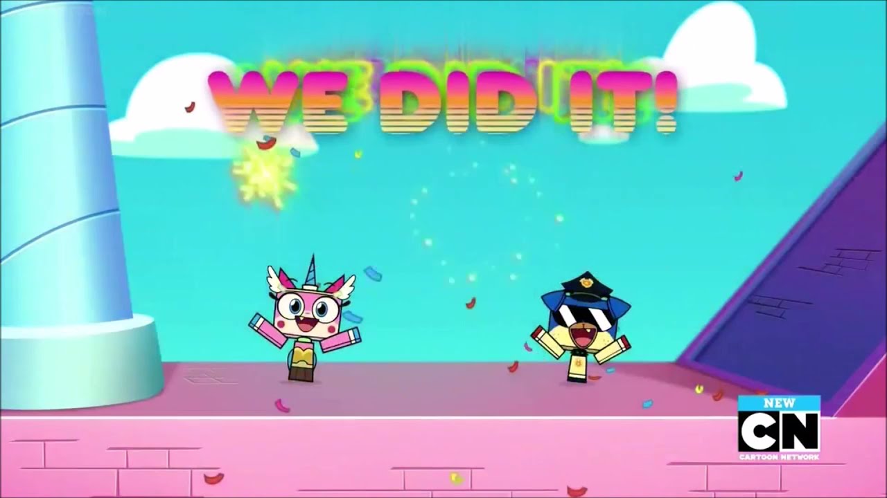 "You're a Cool Guy" - "Unikitty" - YouTube