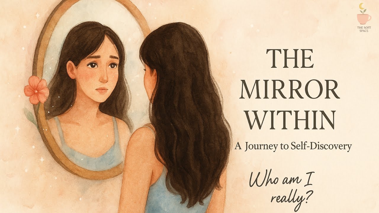 “The Mirror Within | A Journey to Self-Discovery” - YouTube