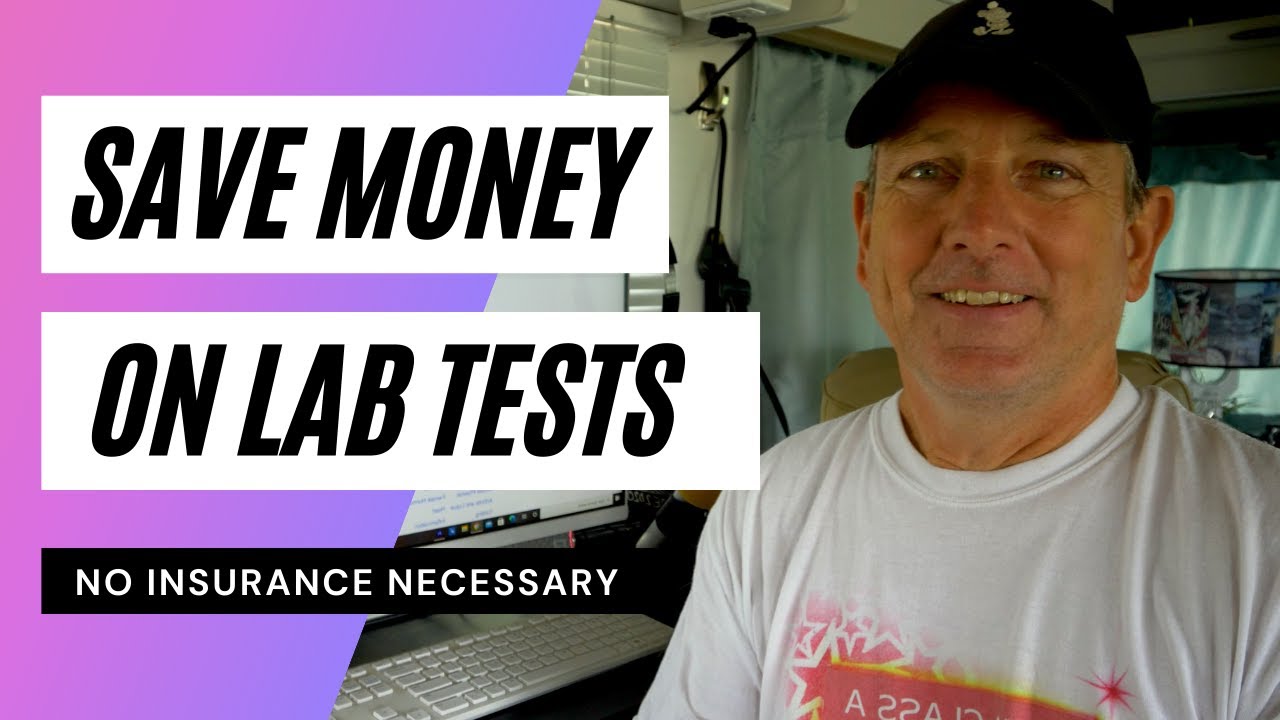 How To Save Money on Lab Tests | JasonHealth.com - YouTube