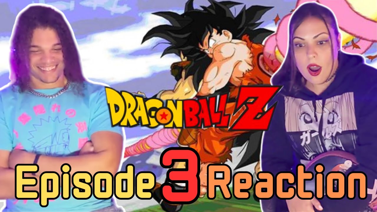 SHOWING MY GIRLFRIEND DRAGON BALL Z - GOKU'S FIRST DEATH!! - YouTube