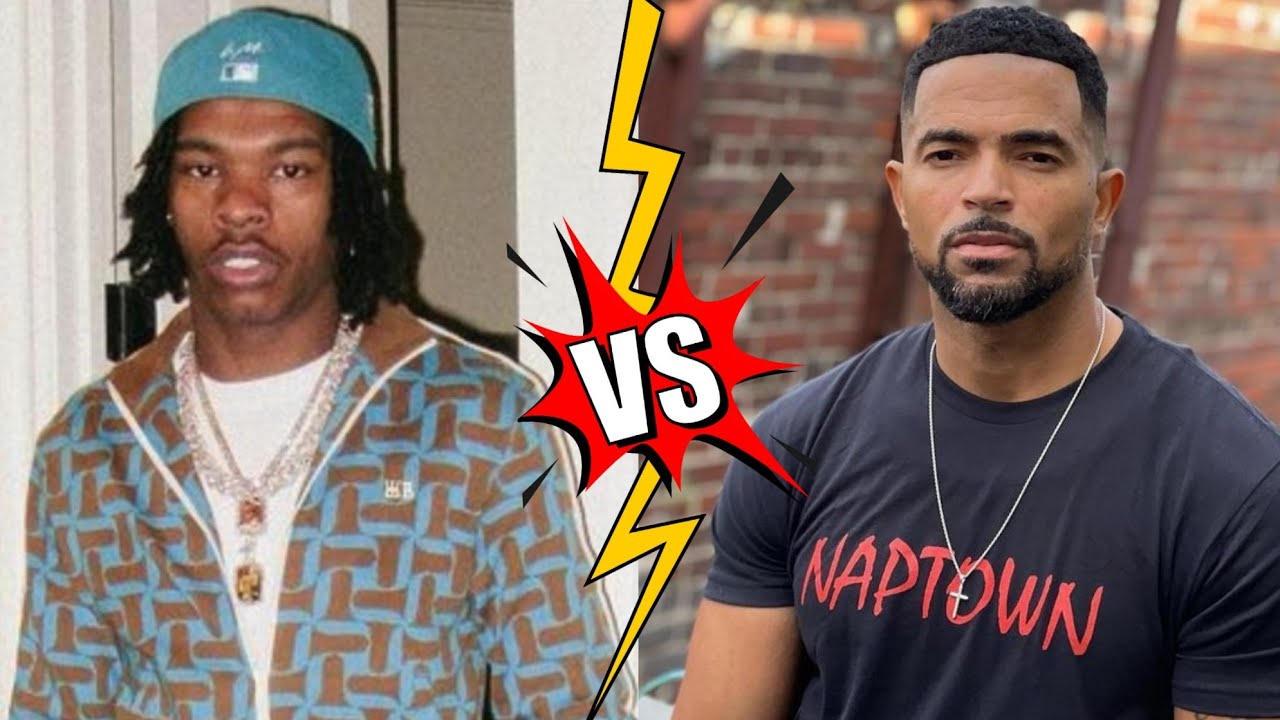 Lil Baby vs Anthony Dalton (Kountry Wayne) |Lifestyle Comparison 2023 ...