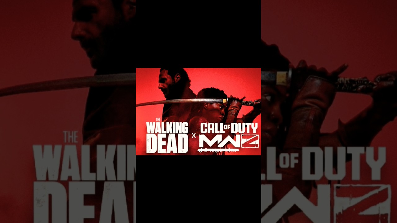 Rick Grimes is on Call Of Duty MWIII Season 2 - YouTube