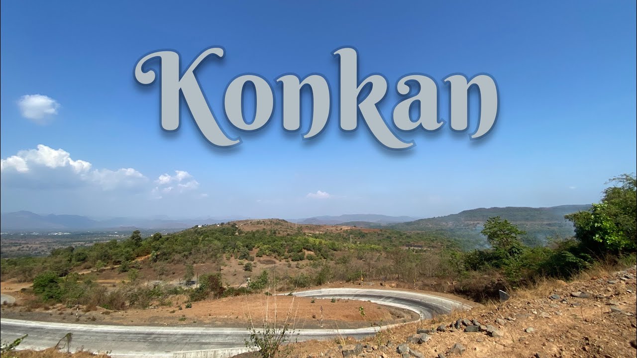 The Scenic Morba Ghat | Mangaon Raigad #konkan #hills #bike #trip - YouTube