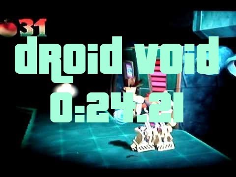 Droid Void - 0:24.21 - YouTube