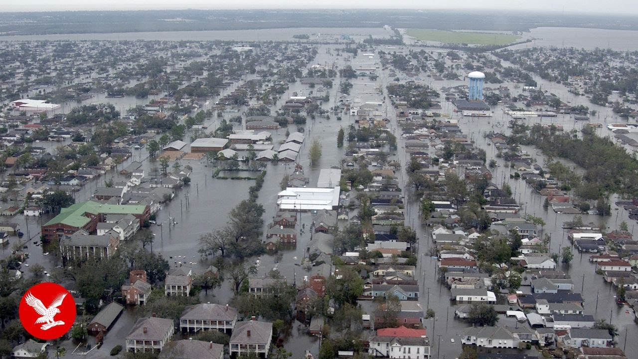 Hurricane Katrina, 20 years on: A look back at the devastation brought ...