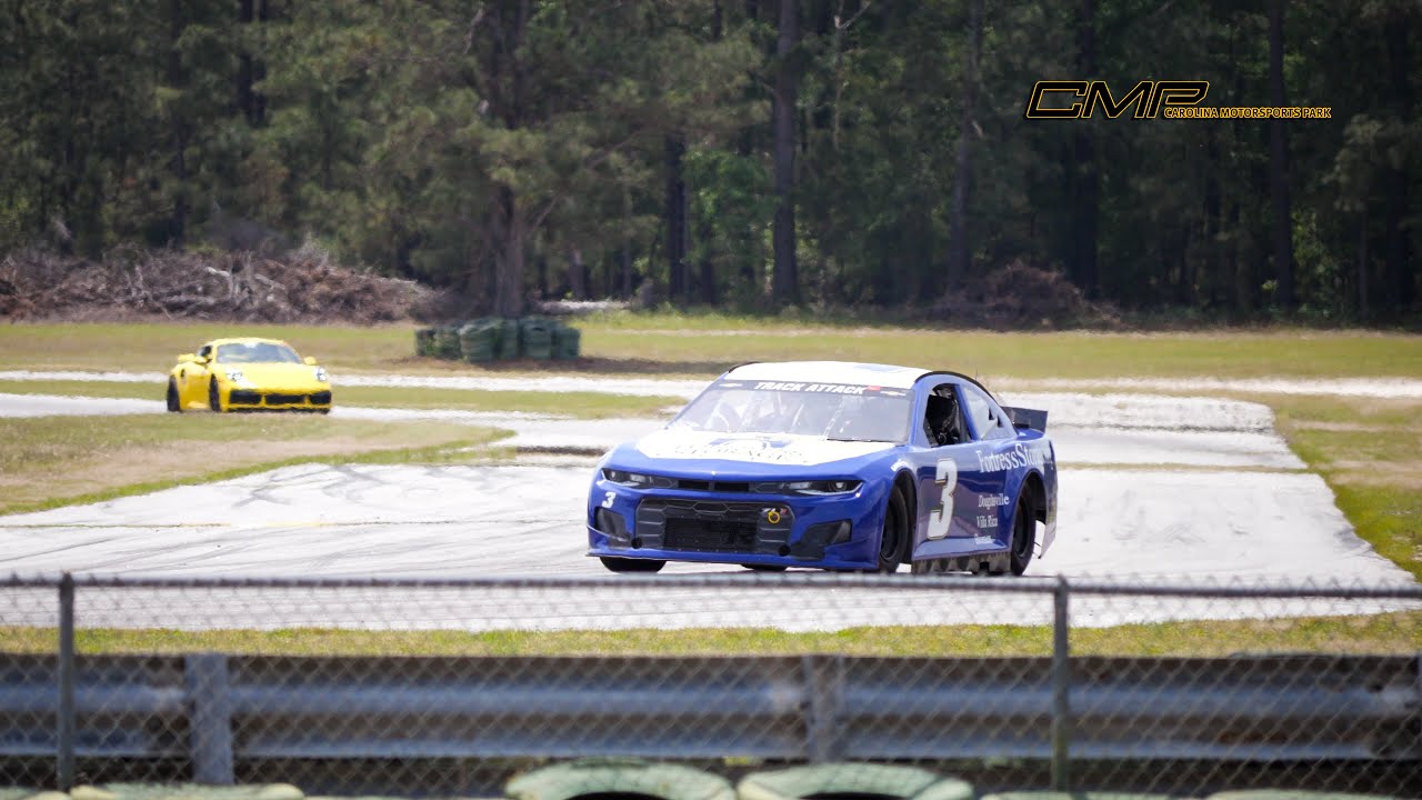Carolina Motorsports Park - Turn One Performance Driving Track Day ...