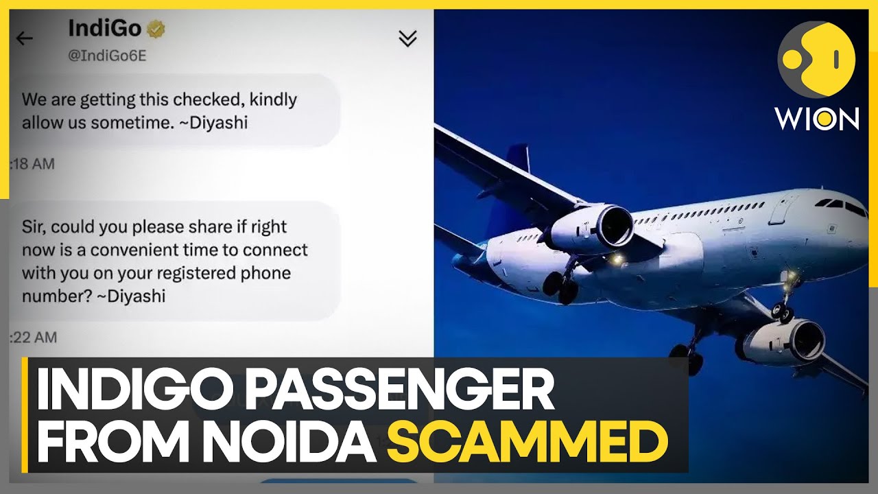 Indigo scam: Man conned by cybercriminals used flyer's PNR to cancel ...