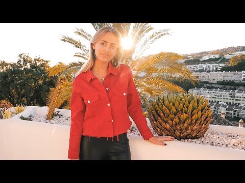 MY FIRST LOOKBOOK - PARTY OUTFITS