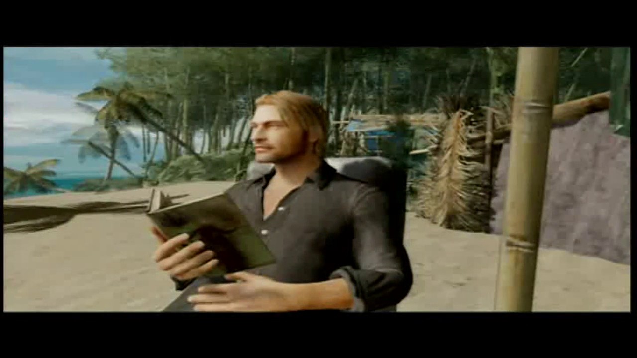 Lost: Trailer - YouTube