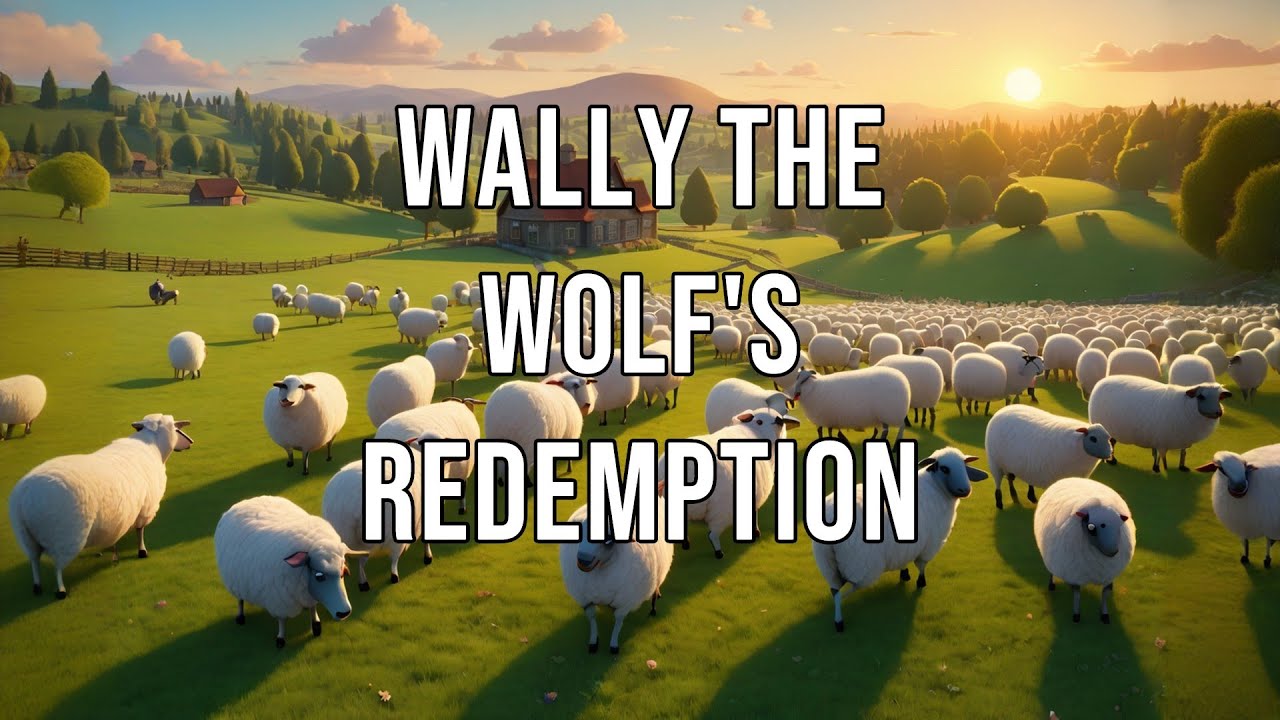 Wally the Wolf's Redemption - YouTube