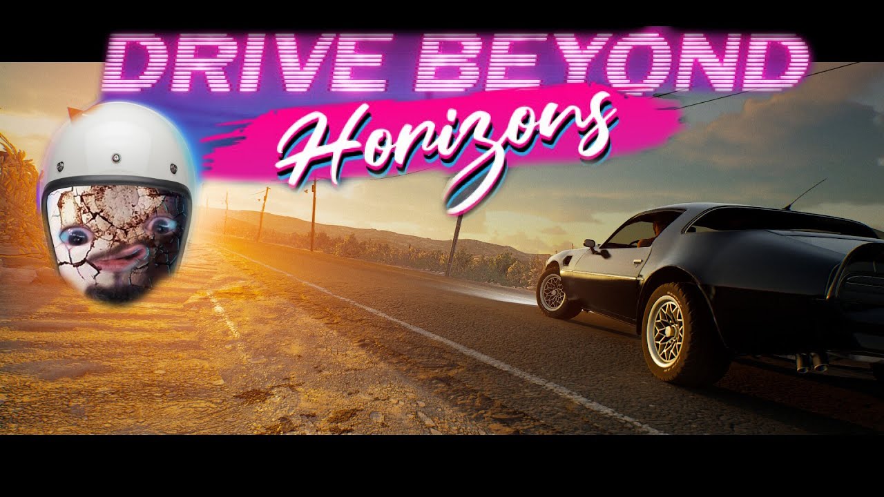 Finding all the parts - Drive Beyond Horizons - YouTube