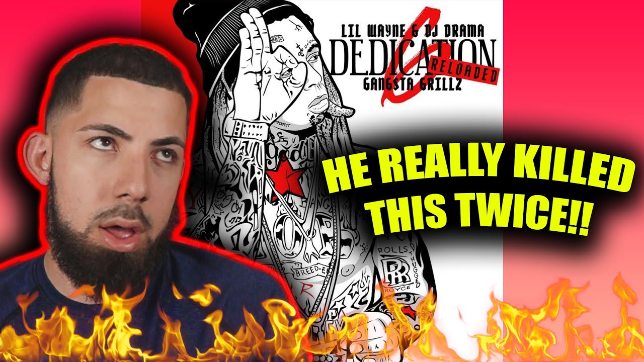 Lil Wayne - Freaky Side (Official Audio) | Dedication 6 Reloaded D6 ...
